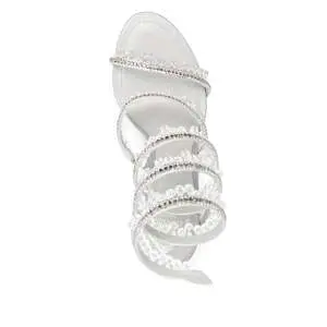 Rene Caovilla Grey Shoes