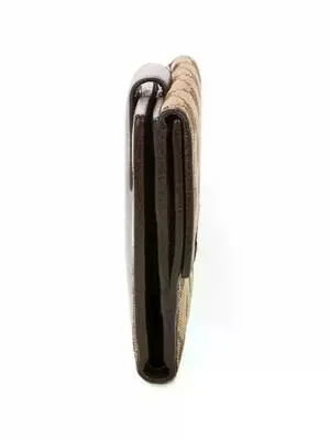 Gucci Gg Canvas Bifold Wallet