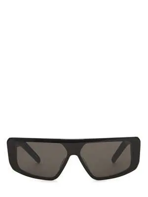 Rick Owens Performa Mini Sunglasses - Black