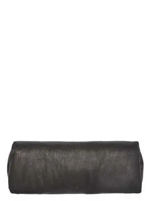 Rick Owens Soft Calf Leather Clutch - Black