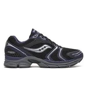 Saucony Progrid Triumph 4 Sneaker - Black/naval