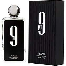 AFNAN 9 Pm Eau De Parfum Spray