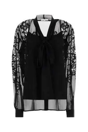 Costarellos Tailored Shirt Dress
