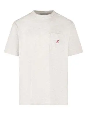 Gramicci One Point Cotton T-shirt