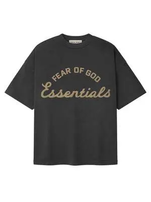 ESSENTIALS Essential T-shirt - Grey