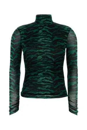 Diane Von Furstenberg Printed Blouses