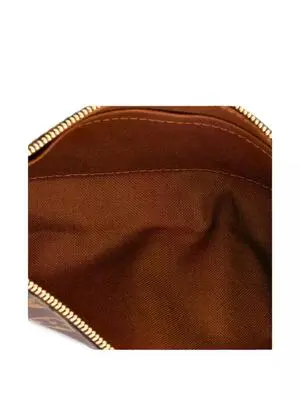 LOUIS VUITTON Pochette Accessoires Nm Monogram Canvas Clutch Bag