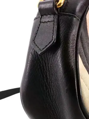 Gucci Gg Marmont Shoulder Bag Matelasse Leather Mini Crossbody Bag