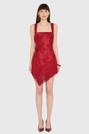 Amanda Uprichard Shelly Romper