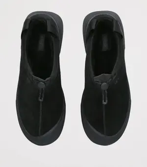 UGG Suede Outpost Slip-on Shoes