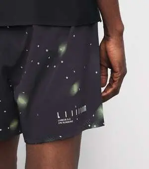On Reflective Lumos Performance Shorts