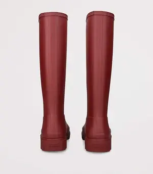 Hunter Downpour Tall Wellington Boots