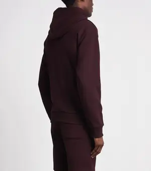 Lacoste Fleece Logo Hoodie