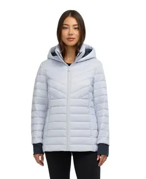 Pajar Clarette Lightweight Lite Jacket - Ice Blue