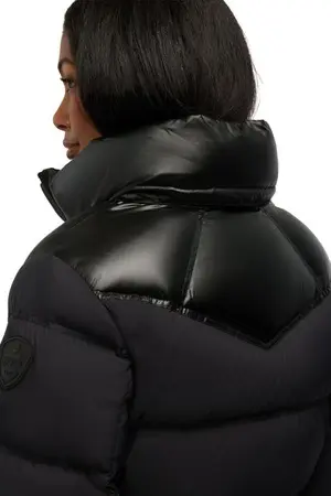 Pajar Tansy Midweight Puffer Jacket - Black