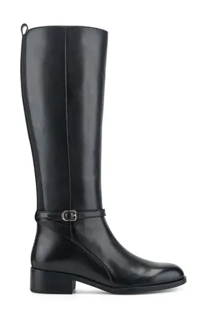 Easy Spirit Bitty Wide Calf Knee High Boot