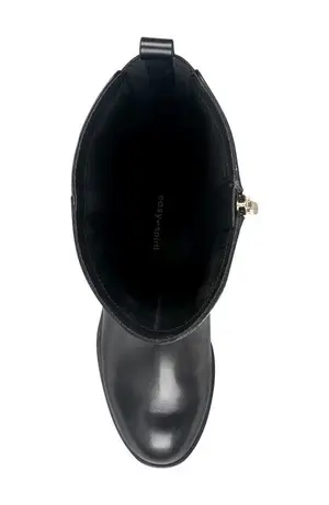 Easy Spirit Bitty Wide Calf Knee High Boot
