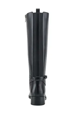 Easy Spirit Bitty Wide Calf Knee High Boot
