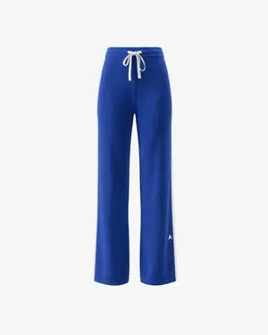 ALPENHAUS Women’s Berl Knit Pants - Azure