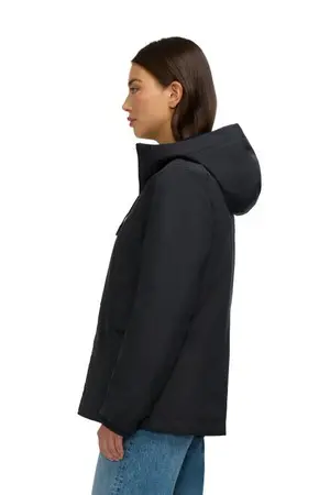 Pajar Julia Lightweight Jacket With Hood - Black