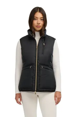 Pajar Reese Lightweight Lite Vest Black