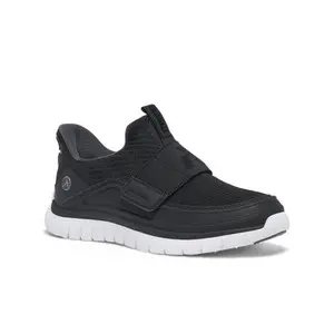 ANODYNE No. 17 Sport Edge Hands Free Sneaker - Black