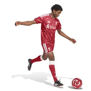 Adidas Liverpool 2026/27 Home Replica Shorts