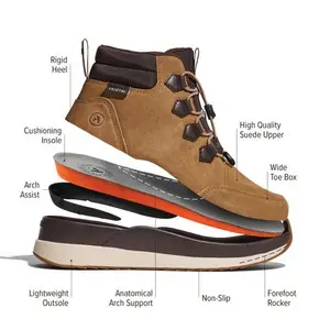ANODYNE No. 89 Trail Summit Boot