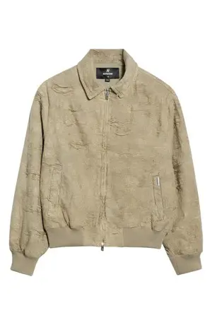 REPRESENT Anarchy Cotton Jacket - Stone