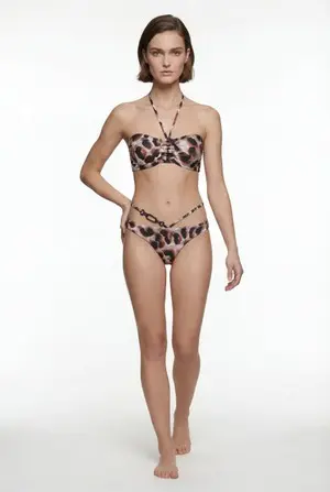 AYJE Jackie Bandeau Top & Slip Bottom