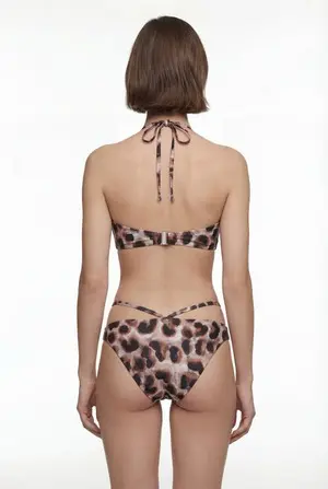AYJE Jackie Bandeau Top & Slip Bottom