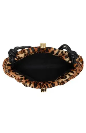 Dolce Vita Ravel Genuine Calf Hair Shoulder Bag