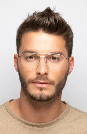 OTTOTO Pietro 54mm Square Eyeglasses