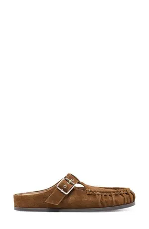 Dolce Vita Jeanne Leather Platform Mule