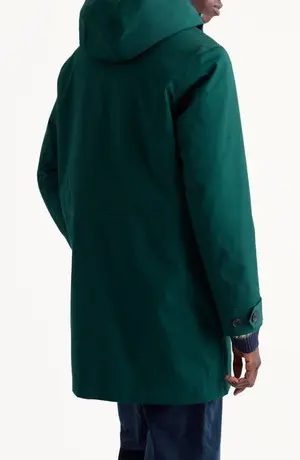 SEASALT CORNWALL Tidesman Waterproof Cotton Coat