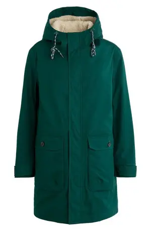 SEASALT CORNWALL Tidesman Waterproof Cotton Coat