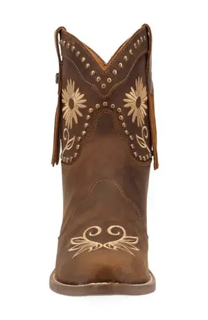 DINGO Country Cute Leather Bootie
