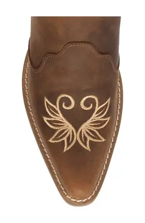 DINGO Country Cute Leather Bootie