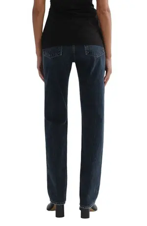 AGOLDE 90s High Waist Straight Leg Jeans