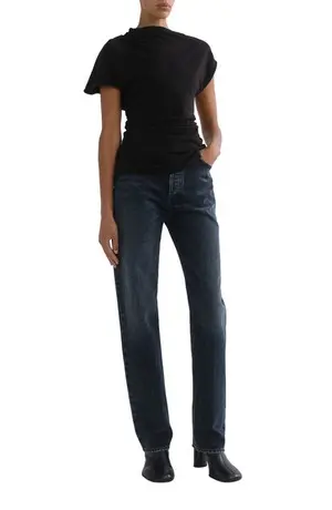 AGOLDE 90s High Waist Straight Leg Jeans