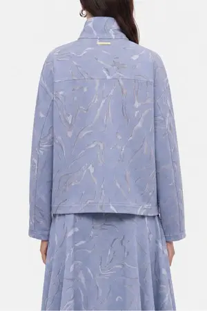 NOCTURNE Cotton Blend Jacket