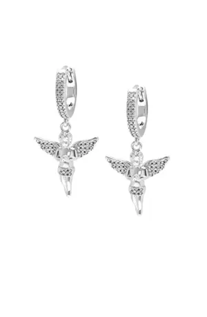 NIALAYA JEWELRY Angel Earrings