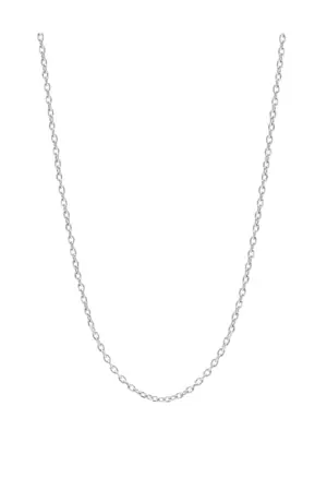NIALAYA JEWELRY Cable Chain Necklace