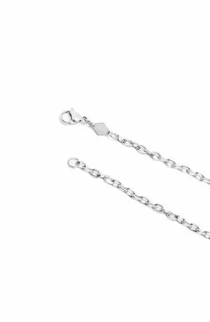 NIALAYA JEWELRY Cable Chain Necklace