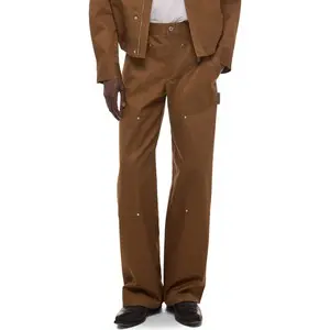 Helmut Lang Carpenter Chino Pants - Fawn