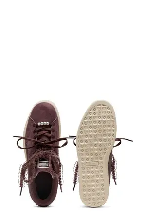 PUMA Suede Bloom Sneaker