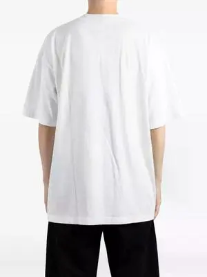 SAINT MXXXXXX X Bape® Graphic-print T-shirt