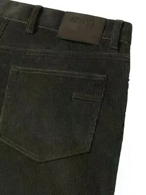 Zegna Dark-olive- Cashco Roccia Pants