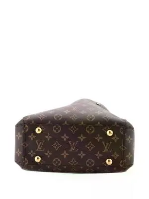 LOUIS VUITTON Montaigne Handbag Monogram Canvas Bb Satchel