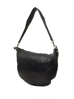 Gucci 2000-2015 Calfskin Half Moon Hobo Bag
